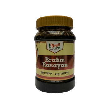 Buy Brahm Rasayan (Paste) - 500g. – Gurukul Ayurved Pharmacy